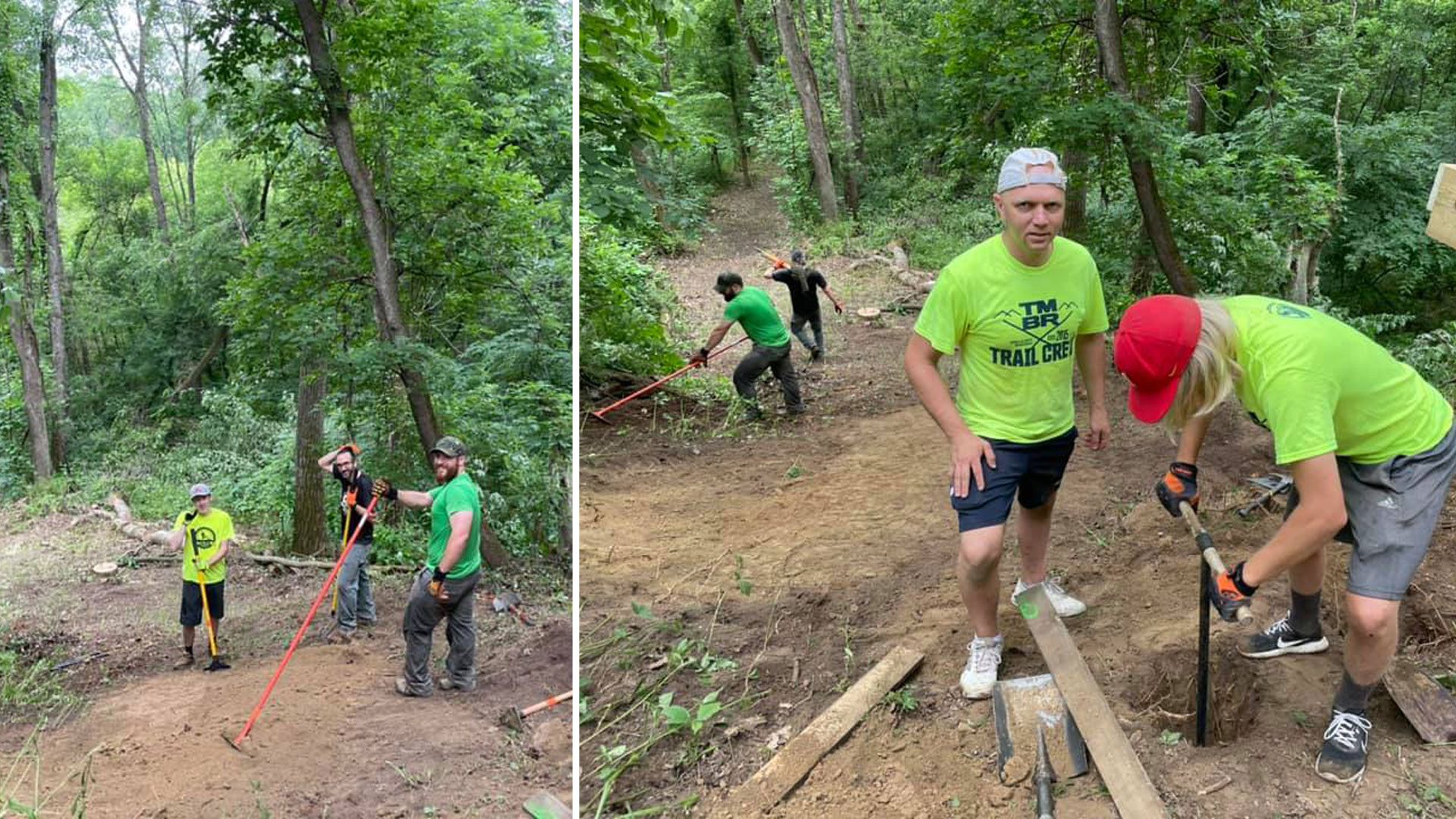 ABOUT US – TMBR TRAILS